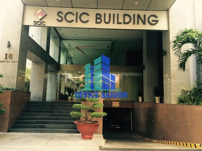 TÒA NHÀ SCIC BUILDING