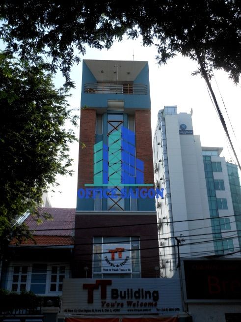 TÒA NHÀ TT BUILDING