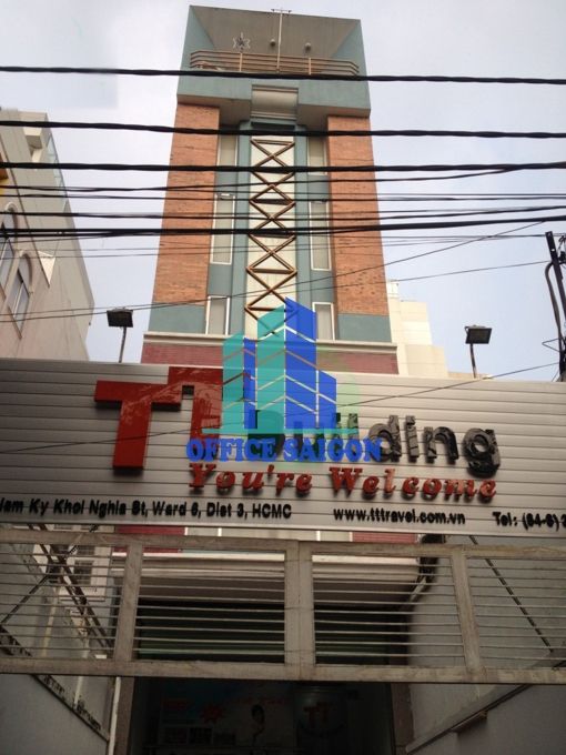 TÒA NHÀ TT BUILDING