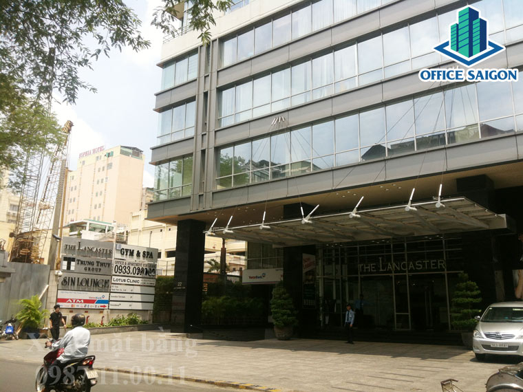 Tòa Nhà The Lancaster Building 22 Lê Thánh Tôn Quận 1
