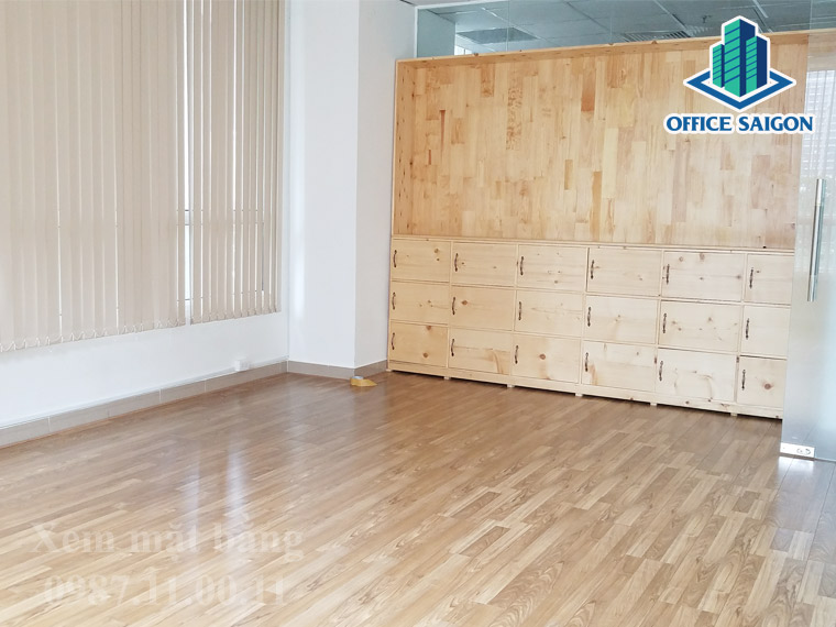 Tòa Nhà The Manor Building - 91 Nguyễn Hữu Cảnh Q.BT