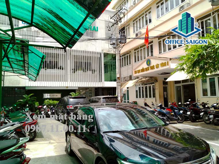 Tòa nhà Vinacam Building số 28 Mạc Đĩnh Chi Quận 1