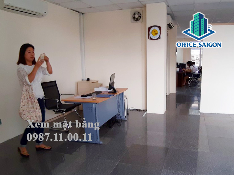 Toà Nhà Vinacam Building 28 Mạc Đĩnh Chi Quận 1