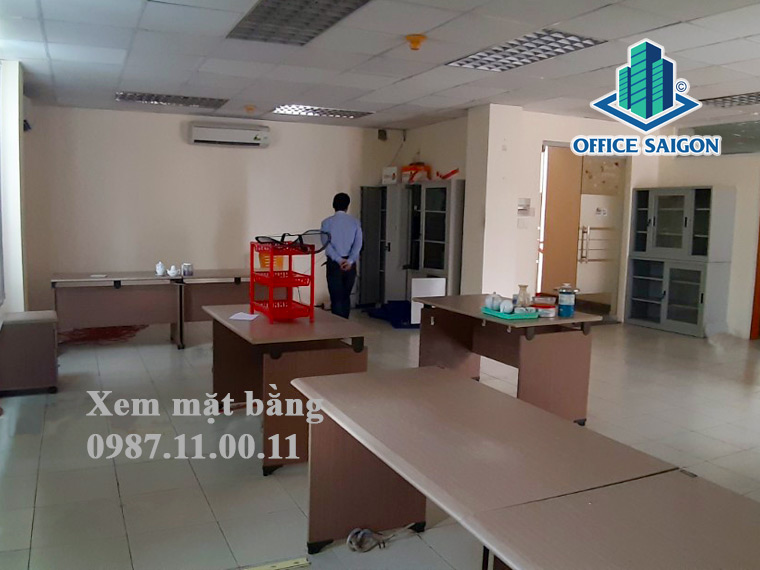 Toà Nhà Vinacam Building 28 Mạc Đĩnh Chi Quận 1