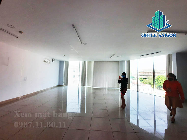 Tòa Nhà Saigon Food Building 01 Đặng Văn Sâm Q.PN