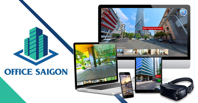 Office VR360˚ - Thuê văn phòng qua công nghệ thực tế ảo