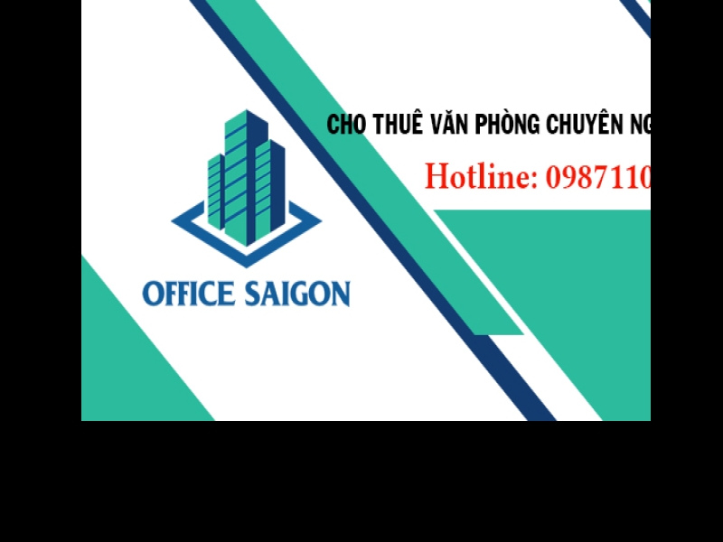 Tòa nhà Financiat Building số 34 Bạch Đằng Quận Tân Bình